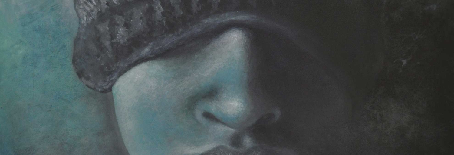 Intro – Gemälde vom Künstler Mario Wolf | schwarzgemalt - Kunst ...