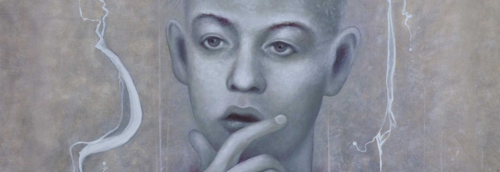 Kunst – Schemata – Mario Wolf Künstler | schwarzgemalt - Kunst, Malerei ...