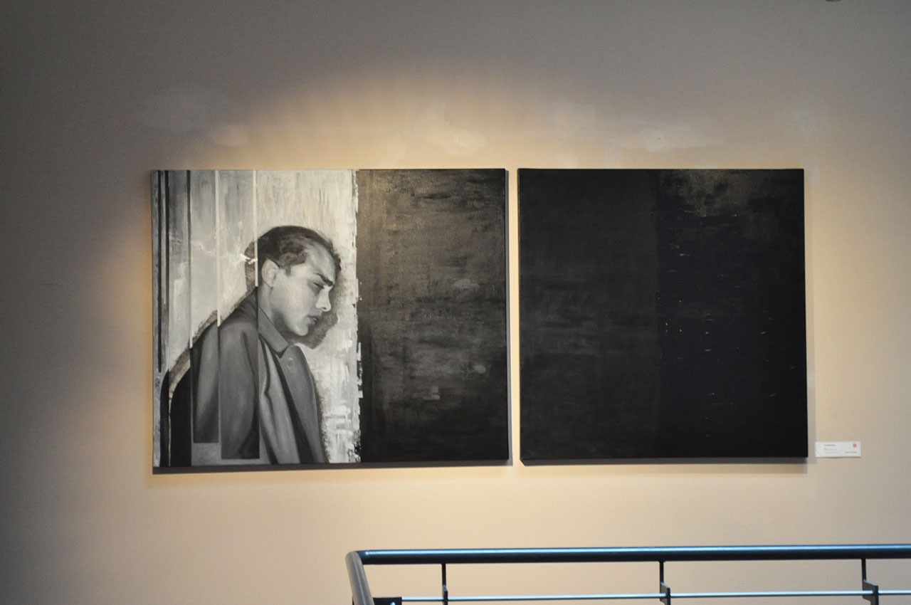 Vernissage – Mario Wolf Ausstellung Menschenbilder – Villa Najork ...