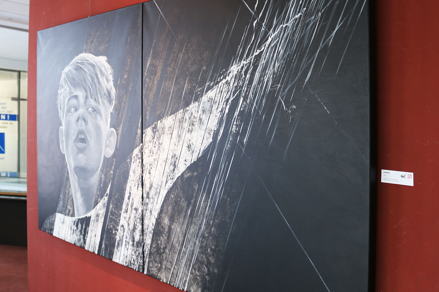 Ausstellung – Mario Wolf Blickwinkel in der Galerie des CCS Suhl ...